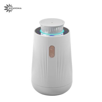 Quality ODM Car Scent Diffuser 10ml A10 Mini Electric Diffuser Plastic for sale