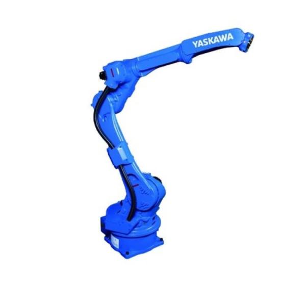 Quality Universal 6 Axis GP25-12 12KG Yaskawa Robot Arm High Precision for sale