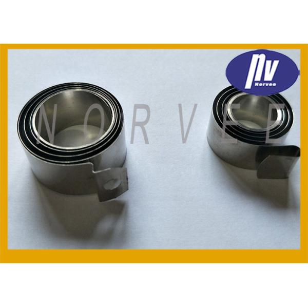 Quality Vending Machine Steel Spiral Spring 0.08 - 1.8mm Thickness With Stainless Steel 301 for sale