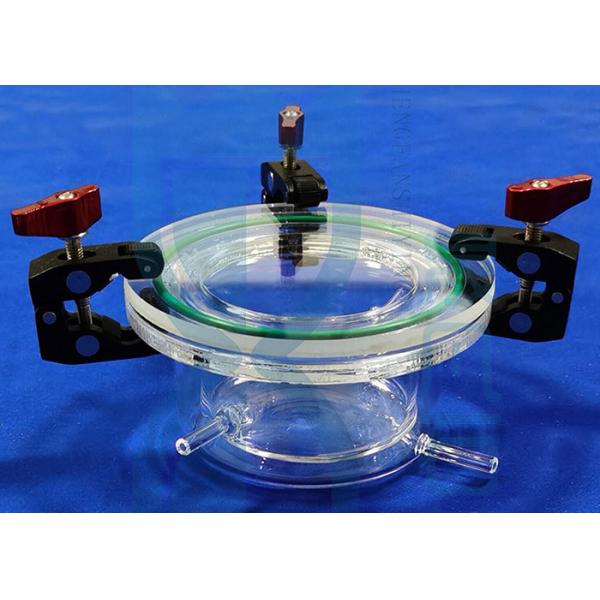 Quality Photocatalytic Reactor Chemistry Glassware Kit Photochemical Reaction Apparatus for sale