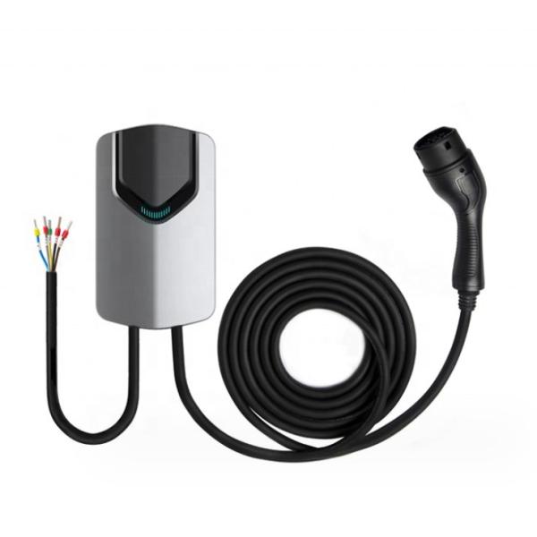 Quality 7KW 11KW 22KW Wallbox Charger Station for Home EV Car Teala BYD RDC Battery Powered for sale