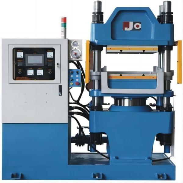 Quality Customized Plate Size JC-BM200T Hot Hydraulic Press for Brake Pads for sale