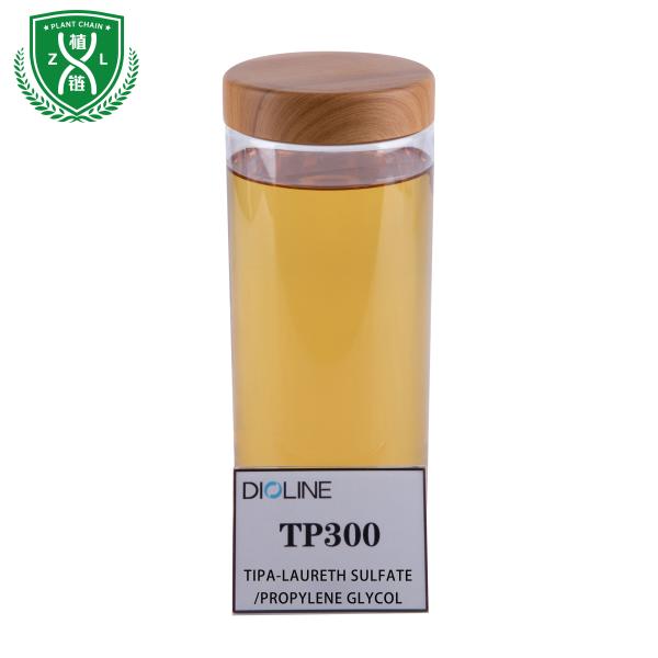 Quality Bath Oil Propylene Glycol Emulsion Stabilizer Cosmetics Makeup Raw Material TIPA300 for sale