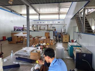 China Factory - Beijing First & Topping Lighting Technology Co., Ltd.