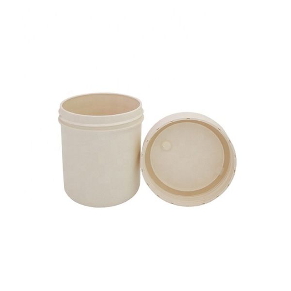 Quality Modern Design Eco-Friendly Microwavable Bamboo Fiber Salad Cup with Leak-proof Design for sale