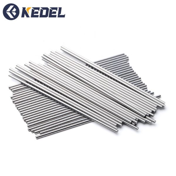 Quality YG6 YG8 Tungsten Carbide Rods HRC60 for Mining Construction for sale