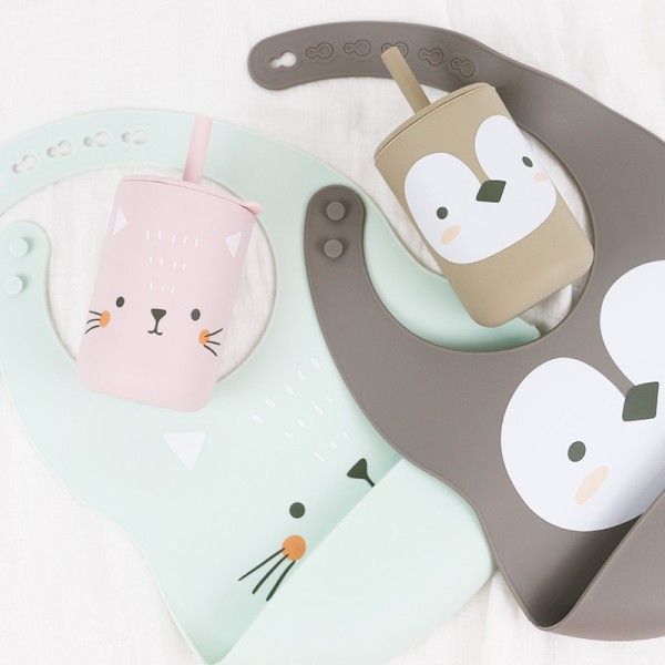 Quality OEM Baby Feeding Bib for sale