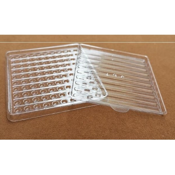 Quality Non Toxic Pet Blister Packaging Recyclable SGS Certification for sale
