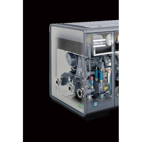 Quality ZT15-ZT45 Oil Free Atlas Screw Air Compressor for sale