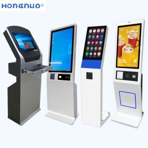 Quality Customizable self service payment terminal with Optional Magnetic Stripe Card for sale