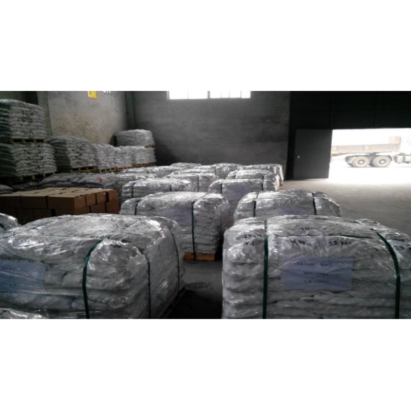 3mm-50mm High-Density Aluminum Oxide Alumina Milling Balls  1