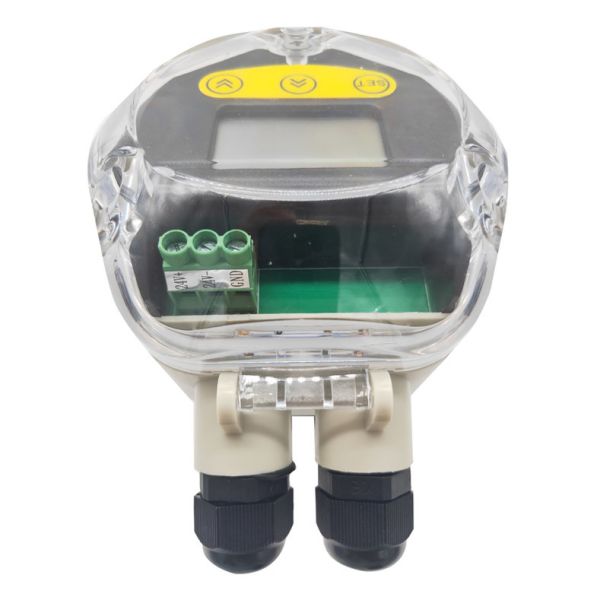 Quality GPS Modes Ultrasonic Tank Level Sensor Ultrasonic Sensor Transmitter for sale