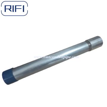Quality Imc Pre-Galvanzied Conduit Pipe Intermediate Metal Conduit Threaded Type for sale