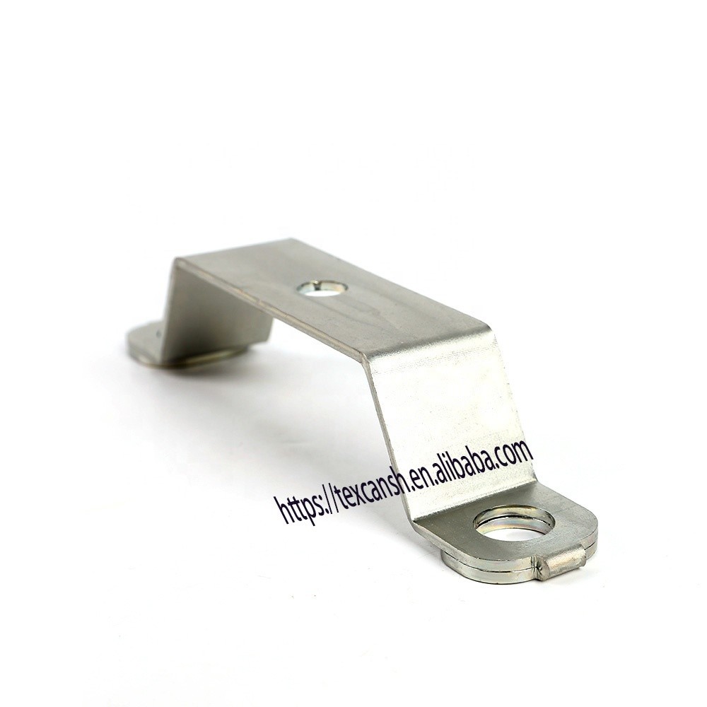 Quality Trailer Hub Cap Hubcap Bracket with 1 11/16" Overall Height and 7" Bolt Circle for sale