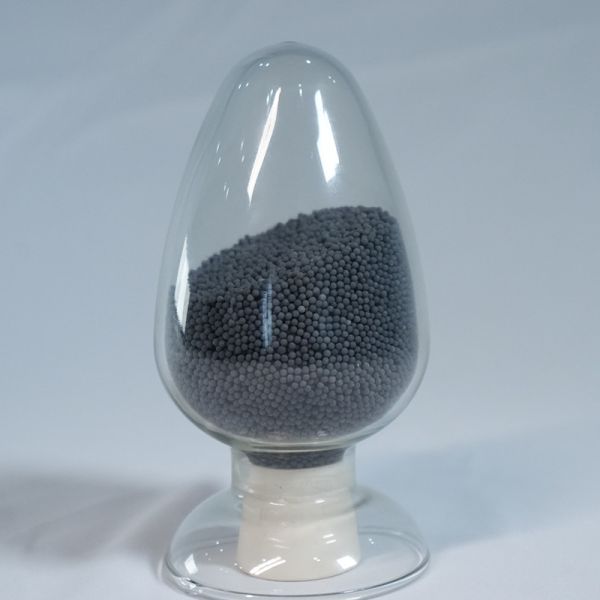 Quality 550-650°C Platinum Catalyst Black With 0.63 Kg/M3 Loading And 3-4 Years Life for sale
