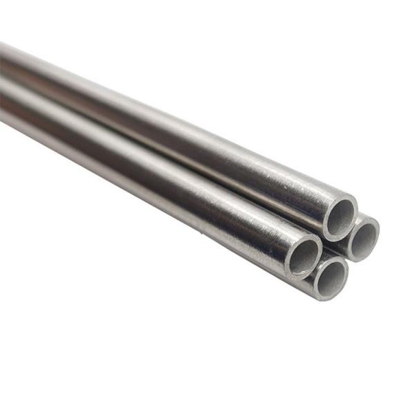 Quality Customized Stainless Steel Tube Welded Or Seamless 201 202 204 304 316 310S 430 for sale
