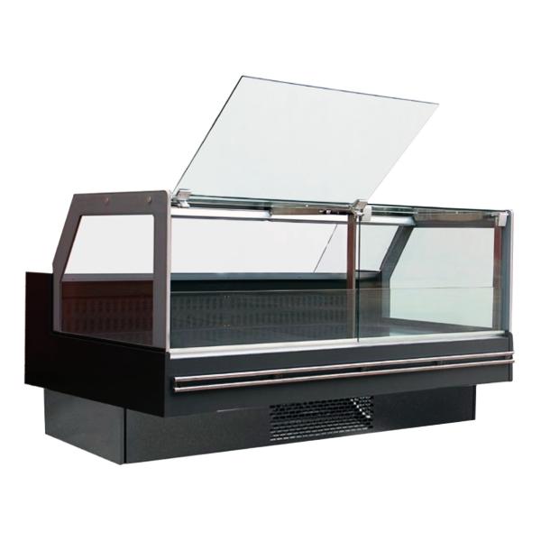 Quality Delicatessen Plug In Serve Over Refrigerated Counter With Remote Copeland for sale