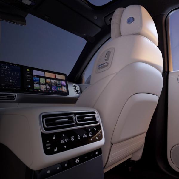 Quality 2024 Lixiang L7 Auto 1.5 Liter Turbo 154 Horsepower Midsize SUV for sale