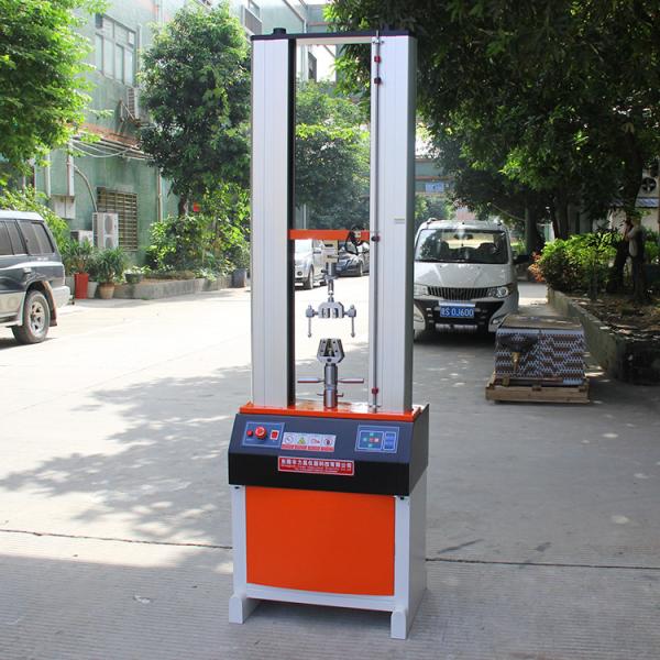 Quality Electronic Skate Tensile Testing Machine Resolution of force 1/200000 ROHS/CE for sale