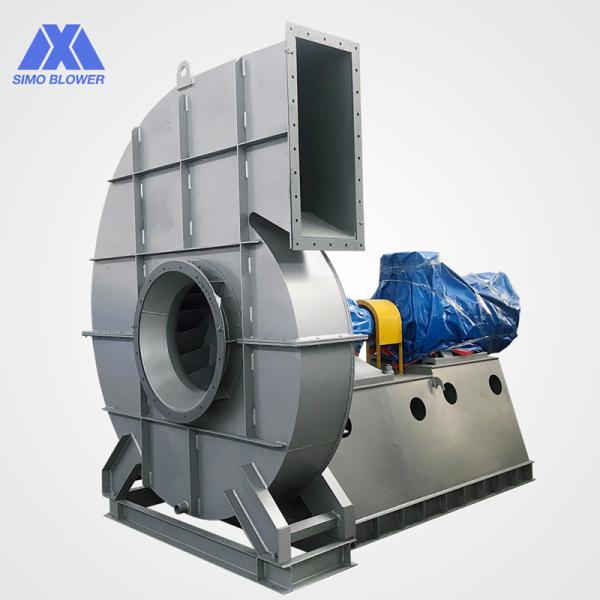 Quality Medium Pressure Steam Boiler High Temperature Centrifugal Fan Blower for sale