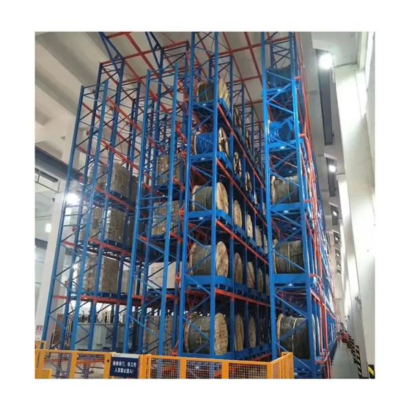 Quality Warehouse Flexible Automatic Storage And Retrieval System ASRS for sale