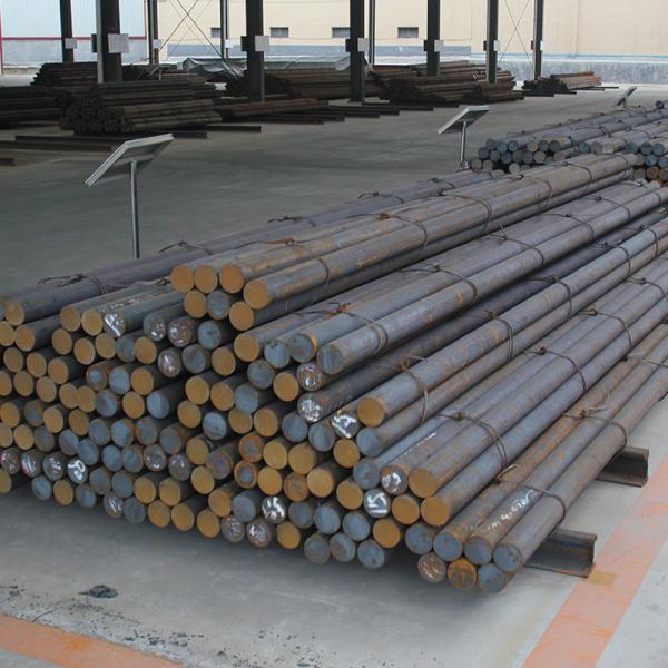 Quality Round Low Temperature Carbon Steel Bar Astm AISI 1045 1020 for sale