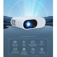 Quality Portable Commercial Movie Home Theater Projectors 510ANSI Auto Focus And for sale