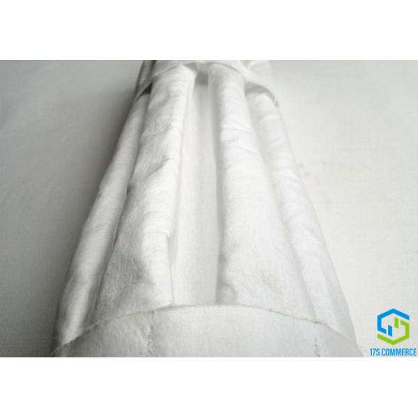 Quality Bead Cuff 8 Pleats 160mm PTFE Filter Bag Extended Filter Area for sale