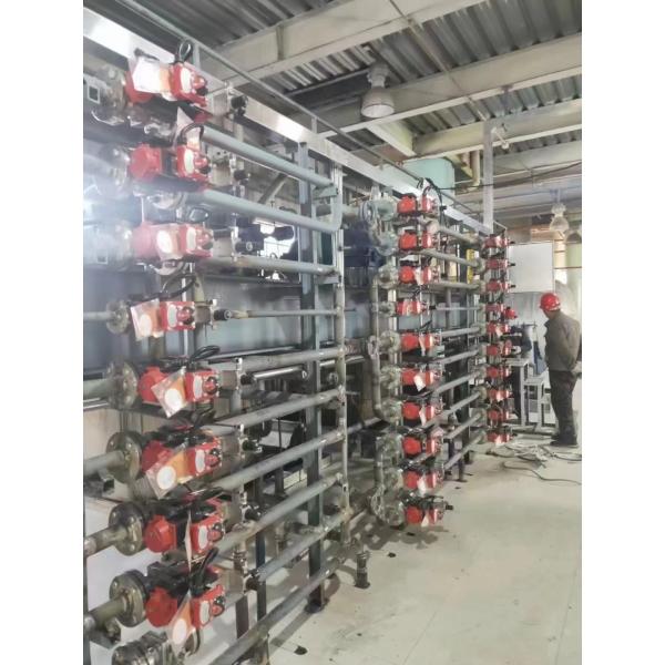 Quality At Pneumatic Actuator Double Action Simple Action Size 75mm for sale