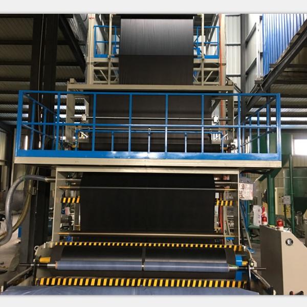 Quality ISO9001 0.035mm 35um High Density Polyethylene Film for sale