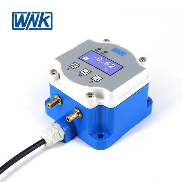 Quality WNK 20ma Differential Pressure Transmitter For HVAC System Intelligent Building for sale