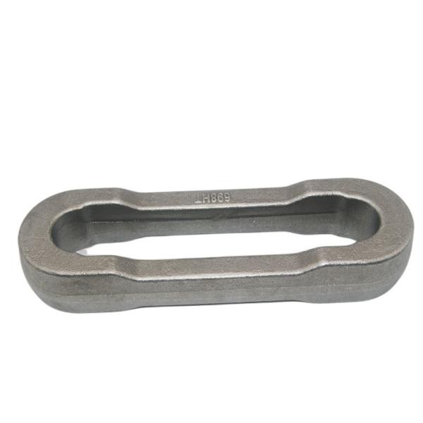 Quality Forging Process 100% Inspection Heavy Duty Scraper Conveyor Link Chain from for sale