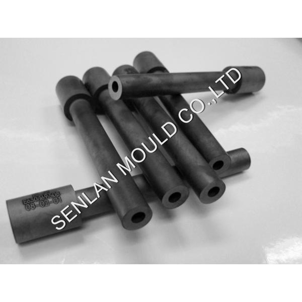 Quality Durable Decentered Sleeve Die Casting Mold Parts with Nitriding Surface Treatment HRC44-46 Hardness and +/-0.01mm Accuracy for sale