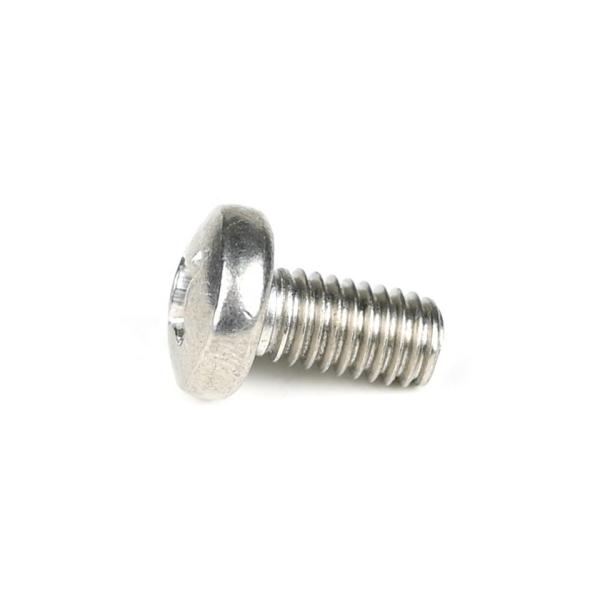 Quality 100% QC Tested SUS304 M6 Truss Head Phillips 12mm Pan Head Machine Screw For Gas for sale