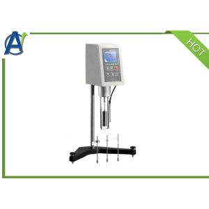 Quality Portable Rotational Viscosity Meter For Grease Pharmaceuticals Painting Plastic for sale