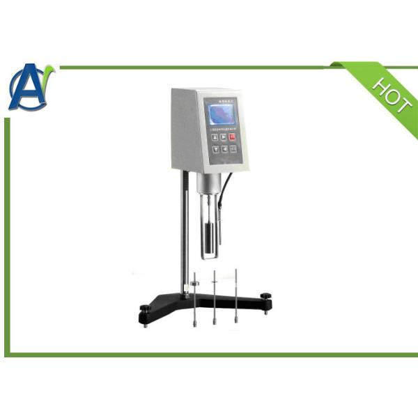 Quality Portable Rotational Viscosity Meter For Grease Pharmaceuticals Painting Plastic for sale