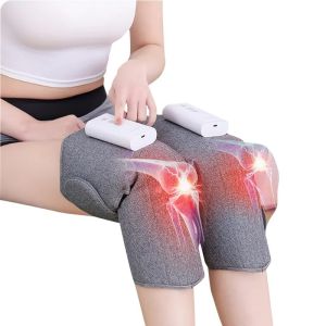 Quality OEM Foot Calf And Thigh Massager Wireless Compression Air Pressure Leg And Knee for sale