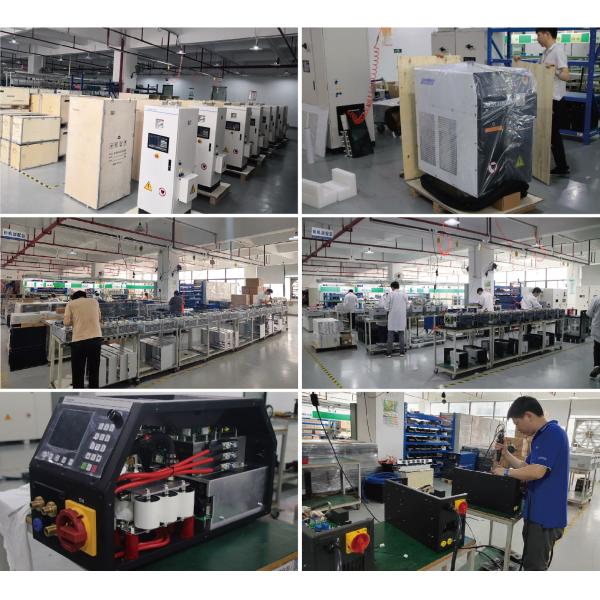 Quality 145kW Induction Heating Machine with 2.5-35KHz Frequency and CE ISO Certificatio for sale