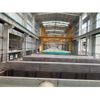 Quality 6061/6063 Alloy Aluminum Anodizing Equipment With Moderate Sealing Type for sale