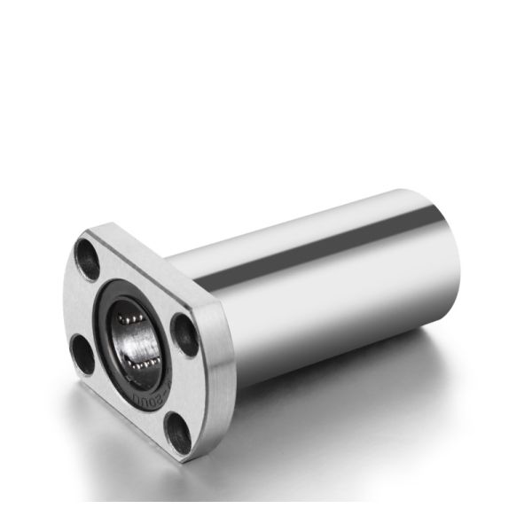 Quality Industrial 25mm Linear Bearings G6 Precision Gcr15 Steel Ball / Nylon Retainer For Machinery for sale