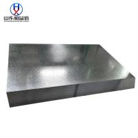 Quality DX52D / SGCD1 Grade 1 4 Inch Steel Plate Galvanized for sale