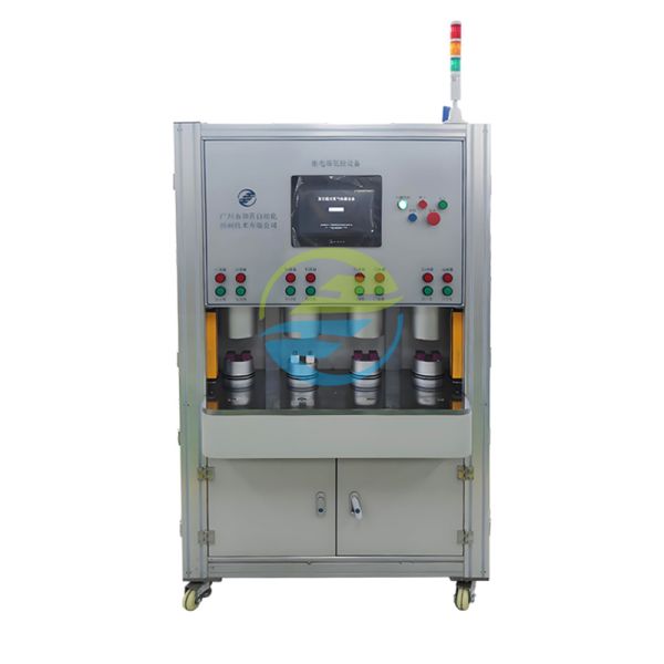 Quality Relay Helium Test Equipment Compliant With IEC 60255 Electrical Testing Standards for sale