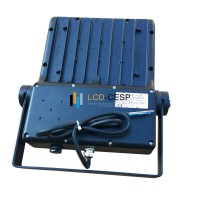 Quality Car Parking 45 Degree 150W SMD5050 IP67 LED Flood Light for sale