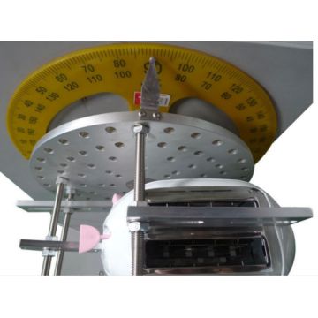 Quality IEC60335-1 clause 25.14 Figure 8 Power Cord Flexing Test Apparatus Testing the for sale