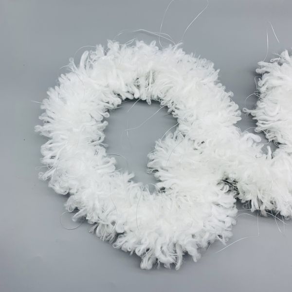 Quality Biological rope/braid curtain filler for sale