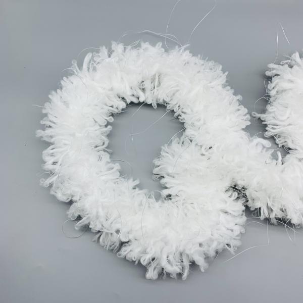 Quality Biological rope/braid curtain filler for sale