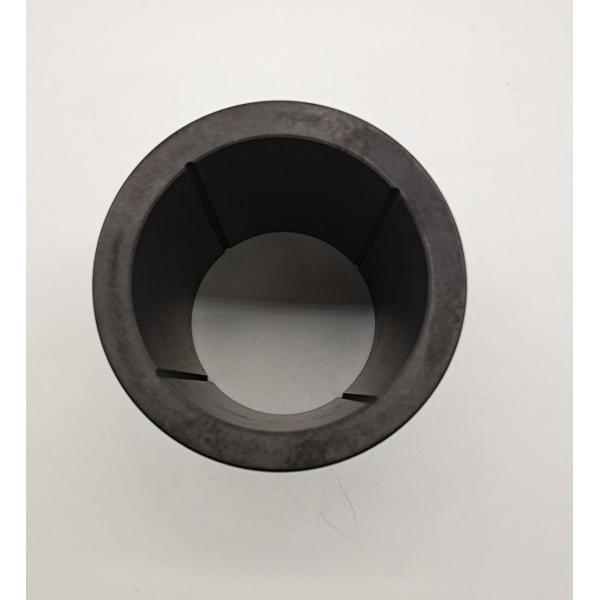 Quality High Self Lubricating Carbon Graphite Bushings Customized Design for sale