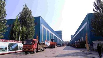 China Factory - Qingdao Jero Steel Co., Ltd.