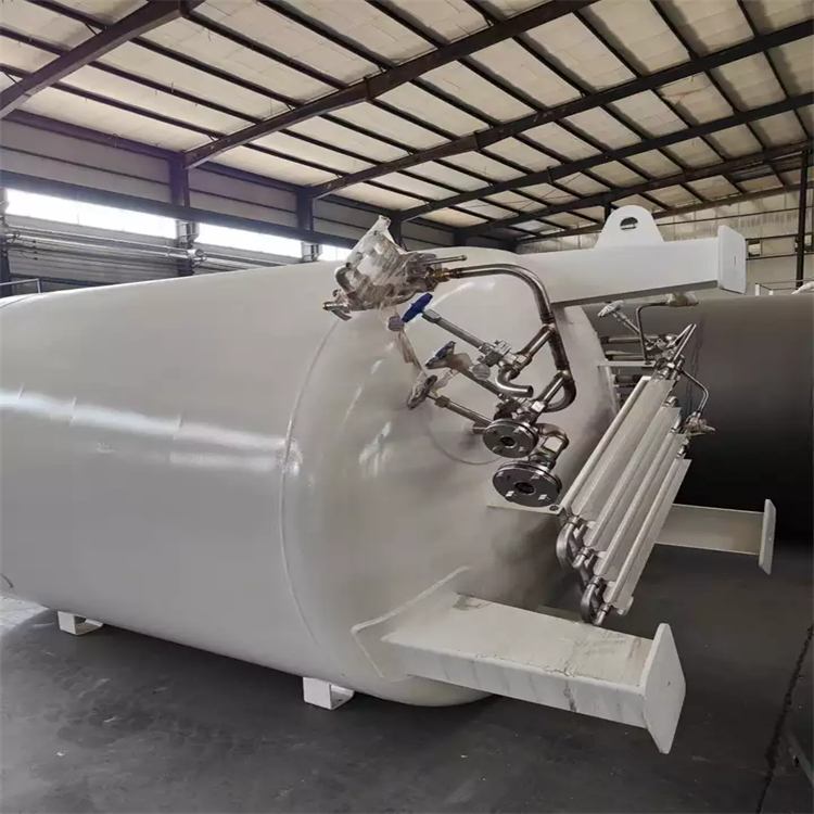 Steel Micro Bulk Tanks