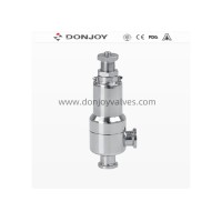 Quality Donjoy Mini-Type Sanitary Safety Valve PRV for sale